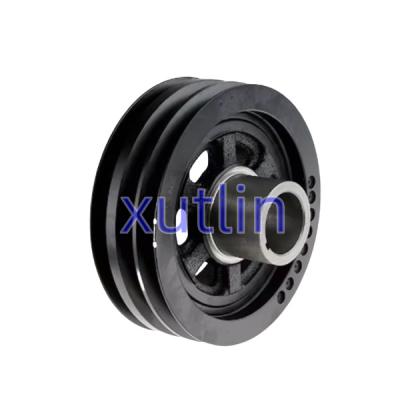 China Crankshaft Pulley for Ford Ranger Everest 2003-2011 Mazda BT50 B2500 2.5L 3.0L 2.9L WLAA WL WE OEM WL84-11-401 for sale