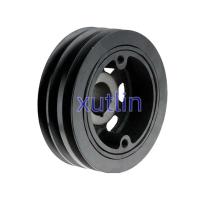 China Crankshaft Pulley for Ford Ranger Everest 2003-2011 Mazda BT50 B2500 2.5L 3.0L 2.9L WLAA WL WE OEM WL84-11-401 for sale