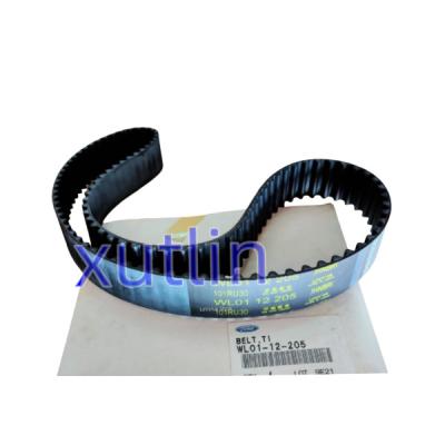 China Engine Timing Belt for Ford Ranger Everest 1998-2008 Mazda BT50 2.5L 3.0L OEM WL01-12-205A for sale