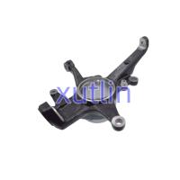 China Front Steering Knuckle for Ford Ranger Everest Mazda BT50 2005-2008 2.5L 3.0L OEM UM51-33-021 for sale