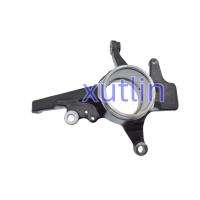 China Front Steering Knuckle for Ford Ranger Everest Mazda BT50 2005-2008 2.5L 3.0L OEM UM51-33-021 for sale