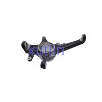 China Front Steering Knuckle for Ford Ranger Everest Mazda BT50 2005-2008 2.5L 3.0L OEM UM51-33-031 for sale