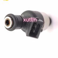 China Diesel Fuel Injector Nozzle 2M2E-A7B 2M2E-9F593-A7B for 2002-2006 Mazda MPV 4pcs for sale