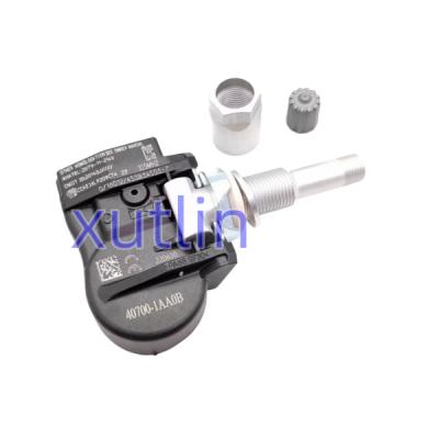 China Tire Pressure Sensor TPMS for Nissan Versa Quest Rogue Sentra Xterra OEM 40700-1AA0C 407001AA0B for sale