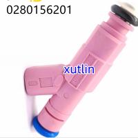 China Fuel Injector Nozzle 0280156193 4M8G-AA for 2003-2007 Mazda 3 5 6 2.3L L4 for sale