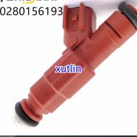 China Fuel Injector Nozzle 0280156193 4M8G-AA for 2003-2007 Mazda 3 5 6 2.3L L4 for sale