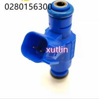 China Fuel Injector 0280156300 92068193 for Cadillac Pontiac Suzuki Chevrolet Malibu Equinox Holden Captiva for sale