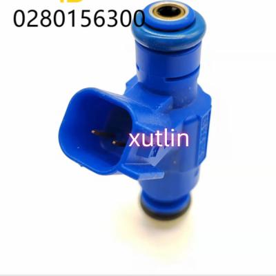 China Fuel Injector 0280156300 92068193 for Cadillac Pontiac Suzuki Chevrolet Malibu Equinox Holden Captiva for sale