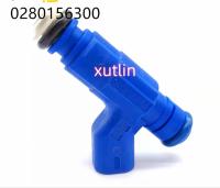 China Fuel Injector 0280156300 92068193 for Cadillac Pontiac Suzuki Chevrolet Malibu Equinox Holden Captiva for sale