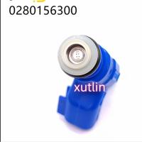 China Fuel Injector 0280156300 92068193 for Cadillac Pontiac Suzuki Chevrolet Malibu Equinox Holden Captiva for sale