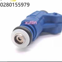 China Fuel Injector Nozzle 0280155979 0309060317 for VW Gol 1.0 Mi 8V Alcool 1999-2005 for sale