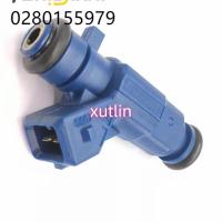 China Fuel Injector Nozzle 0280155979 0309060317 for VW Gol 1.0 Mi 8V Alcool 1999-2005 for sale