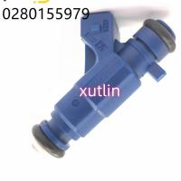 China Fuel Injector Nozzle 0280155979 0309060317 for VW Gol 1.0 Mi 8V Alcool 1999-2005 for sale