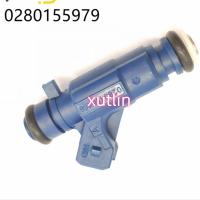 China Fuel Injector Nozzle 0280155979 0309060317 for VW Gol 1.0 Mi 8V Alcool 1999-2005 for sale