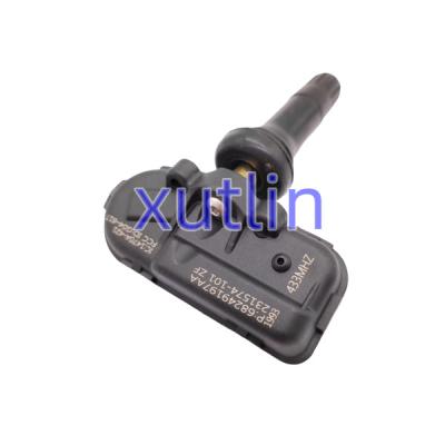 China TPMS Tire Pressure Monitoring Sensor 433MHz OE 68249197AA for Dodge RAM 1500 2500 3500 Cherokee 2014-2018 for sale