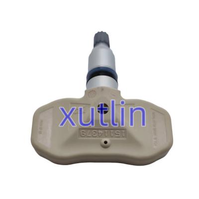 China TPMS Tire Pressure Monitor Sensor OEM 15114379 for Cadillac GM Chevrolet Silverado Sierra Tahoe GMC Toyota Hyundai for sale