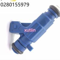 China Fuel Injector Nozzle 0280155979 0309060317 for VW Gol 1.0 Mi 8V Alcool 1999-2005 for sale