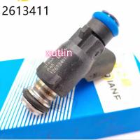 China Fuel Injector Nozzle OEM 12613412 for Chevrolet Silverado Sierra 6.0L V8 for sale