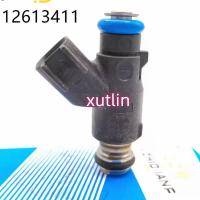 China Fuel Injector Nozzle OEM 12613412 for Chevrolet Silverado Sierra 6.0L V8 for sale