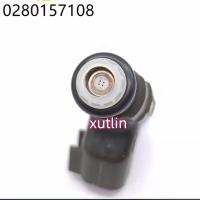 China Fuel Injector Nozzle 0280157108 9023783 9023785 for Chevrolet Sail Aveo 1.4L for sale