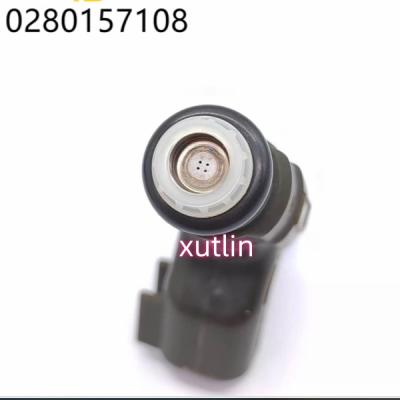 China Fuel Injector Nozzle 0280157108 9023783 9023785 for Chevrolet Sail Aveo 1.4L for sale
