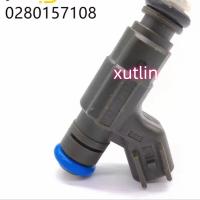 China Fuel Injector Nozzle 0280157108 9023783 9023785 for Chevrolet Sail Aveo 1.4L for sale
