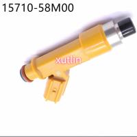 China Fuel Injector Nozzle 15710-58M00-000 for Suzuki Swift 1.3 1.5 2005-2016 M13A M15A for sale