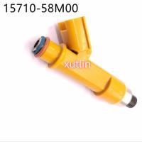 China Fuel Injector Nozzle 15710-58M00-000 for Suzuki Swift 1.3 1.5 2005-2016 M13A M15A for sale