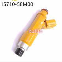 China Fuel Injector Nozzle 15710-58M00-000 for Suzuki Swift 1.3 1.5 2005-2016 M13A M15A for sale