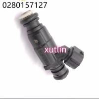 China Fuel Injector Nozzle 0280157127 9676017480 for Citroen C3 Peugeot 208 1.2 VTi 4pcs for sale