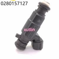 China Fuel Injector Nozzle 0280157127 9676017480 for Citroen C3 Peugeot 208 1.2 VTi 4pcs for sale