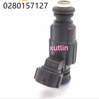 China Fuel Injector Nozzle 0280157127 9676017480 for Citroen C3 Peugeot 208 1.2 VTi 4pcs for sale