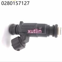 China Fuel Injector Nozzle 0280157127 9676017480 for Citroen C3 Peugeot 208 1.2 VTi 4pcs for sale