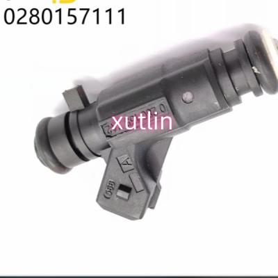China Fuel Injector Nozzle 0280157111 032908031S for Volkswagen Gol Voyage 1.0L 8V 07-14 for sale