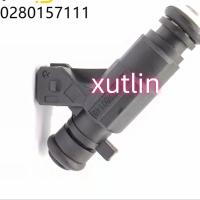 China Fuel Injector Nozzle 0280157111 032908031S for Volkswagen Gol Voyage 1.0L 8V 07-14 for sale
