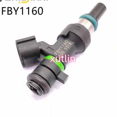China Fuel Injector Nozzle OEM FBY10F0 16600-95F0A for Nissan Almera Classic Sunny B10 1.6L 16V N17 for sale