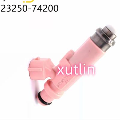 China Fuel Injector Nozzle 23250-74200 2320974200 for Toyota Caldina ST215 3SGTE 2.0L for sale