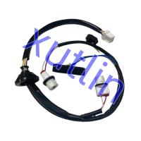China Trunk Lid Tailgate Control Switch 25380JG01A for Nissan X-Trail T31 2008-2013 for sale