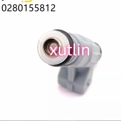 China Fuel Injector Nozzle 0280155812 030906031 for VW FOX GOL 1.0 2003-2009 AQZ BNX BJE ATY AZN for sale