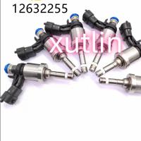 China Fuel Injector Nozzle 12632255 217-3445 FJ994 for Chevrolet Camaro Traverse 3.6L Buick Cadillac for sale