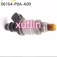 China Fuel Injector Nozzle 06164-P8A-A00 06164P8AA00 for 1997-2002 Acura Honda 1.6L 2.3L I4 for sale