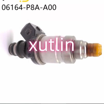China Fuel Injector Nozzle 06164-P8A-A00 06164P8AA00 for 1997-2002 Acura Honda 1.6L 2.3L I4 for sale