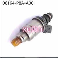 China Fuel Injector Nozzle 06164-P8A-A00 06164P8AA00 for 1997-2002 Acura Honda 1.6L 2.3L I4 for sale