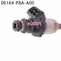 China Fuel Injector Nozzle 06164-P8A-A00 06164P8AA00 for 1997-2002 Acura Honda 1.6L 2.3L I4 for sale