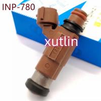 China Fuel Injector Nozzle EAT287 49033-0011 49033-0017 Fit Kawasaki ZX10R ZXT00E 4pcs for sale