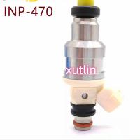 China Fuel Injector Nozzle EAT287 49033-0011 49033-0017 Fit Kawasaki ZX10R ZXT00E 4pcs for sale