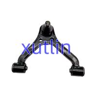 China Front Upper Control Arms 48610-0K010 48630-0K010 for Toyota Hilux Vigo 2WD KUN15 Innova 2005 for sale