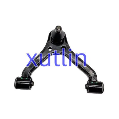 China Front Upper Control Arms 48610-0K010 48630-0K010 for Toyota Hilux Vigo 2WD KUN15 Innova 2005 for sale