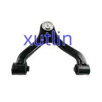 China Front Upper Control Arms 48610-0K010 48630-0K010 for Toyota Hilux Vigo 2WD KUN15 Innova 2005 for sale