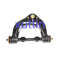 China Front Upper Control Arm MR124880 MR831036 for Mitsubishi L200 Pajero K7T K6T V3W V2W for sale